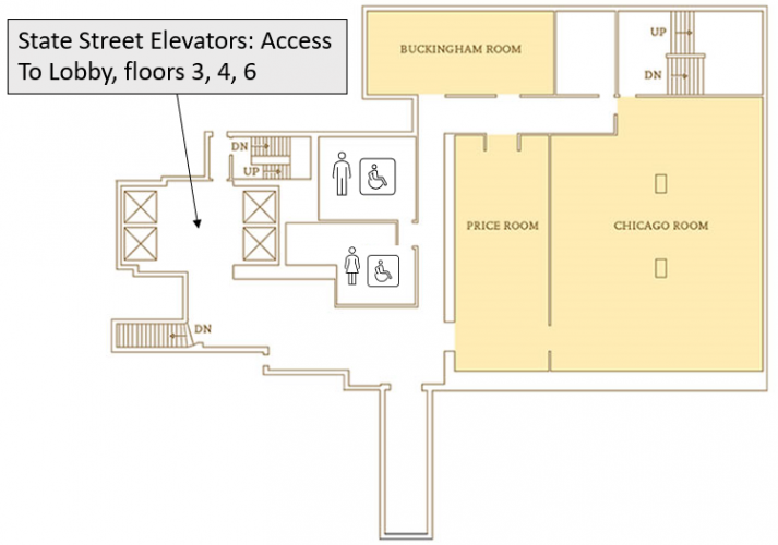 MPA | Conference Map