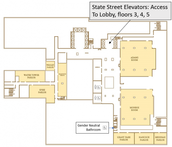 MPA | Conference Map